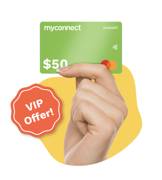 Get Connected - MyConnect